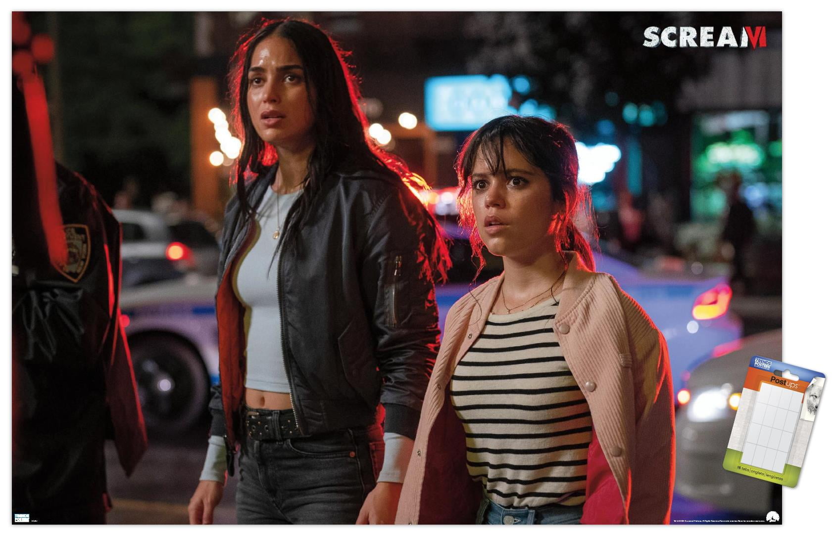 Scream VI - Samantha And Tara Wall Poster, 22.375" x 34" - Walmart.com