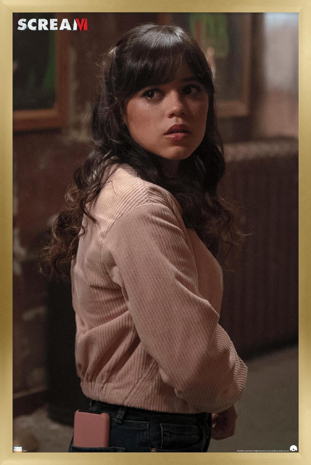 Scream VI - Tara Wall Poster, 14.725" x 22.375" Framed - Walmart.com