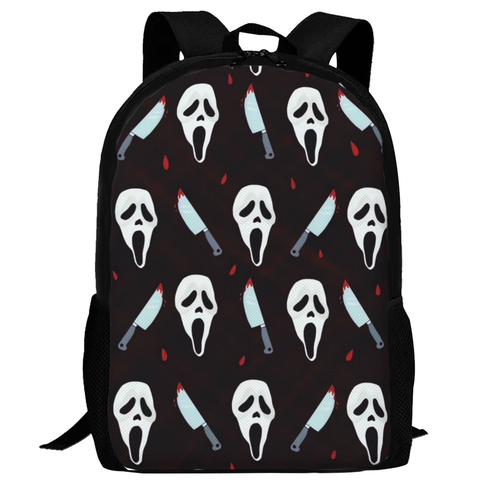 Scream Vi Backpack,3d Print Laptop Backpack Lightweight Casual Daypack ...