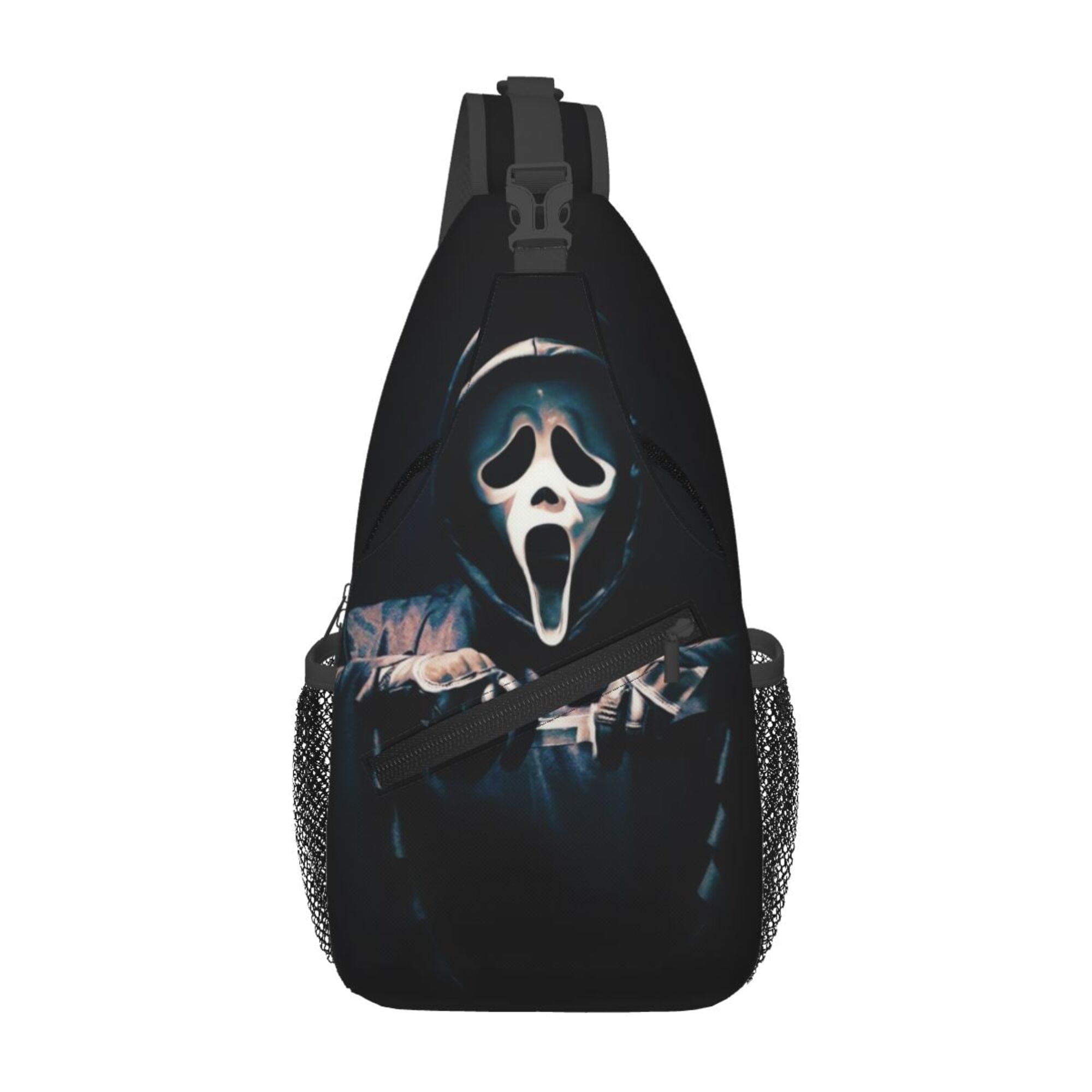 Scream Vi Sling Bag Crossbody Sling Backpack Chest Bag Daypack Purses ...