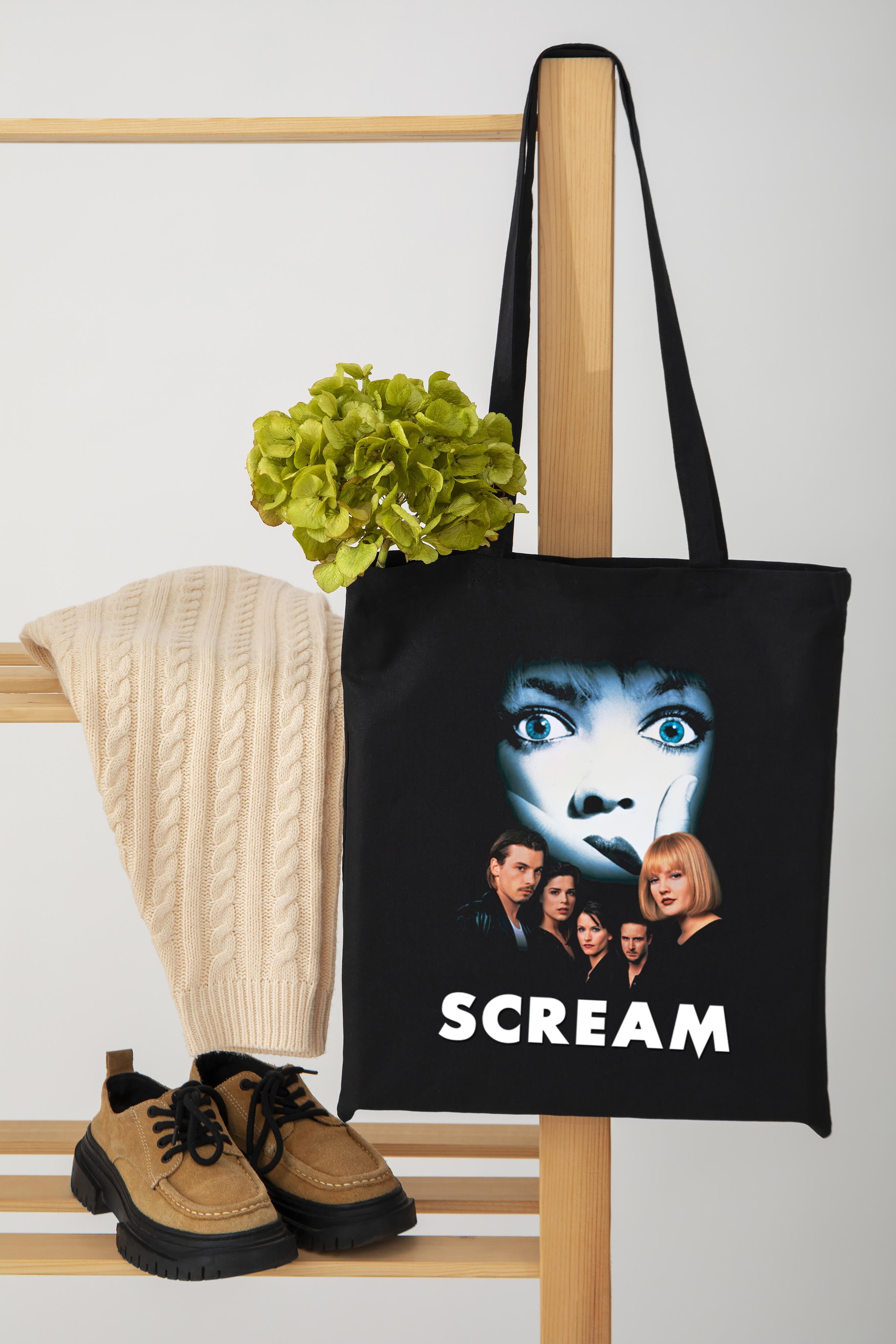 Scream, Wes Craven, Horror, Movie, Ghostface, Slasher, 90s Film, Sidney ...