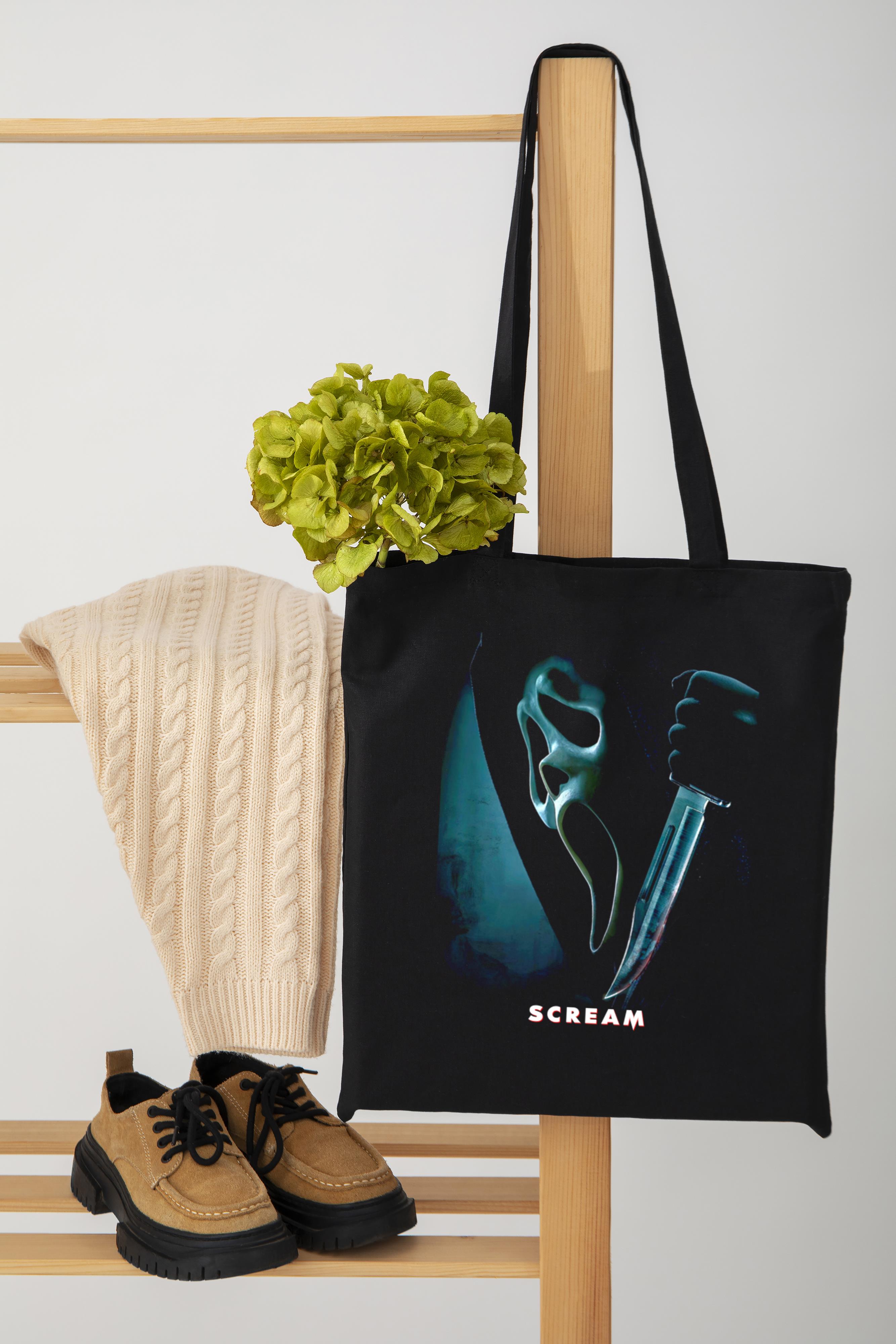 Scream, Wes Craven, Horror, Movie, Ghostface, Slasher, 90s Film, Tatum ...