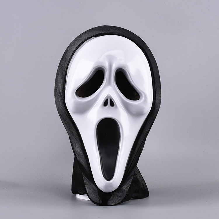 Scream cos Costume Halloween Devil Costume cosplay Men and Women ...