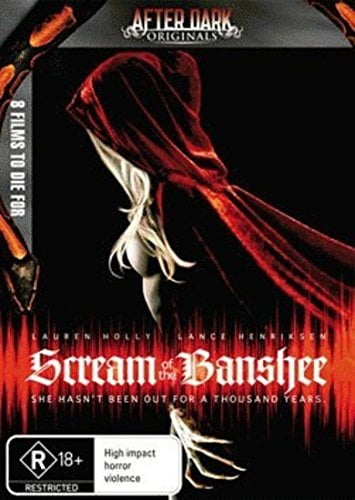 Scream of the Banshee (DVD) Edrick Browne Marcelle Baer Eric F. Adams ...