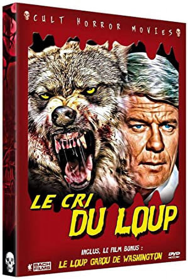 Scream of the Wolf / The Werewolf of Washington [ NON-USA FORMAT, PAL ...