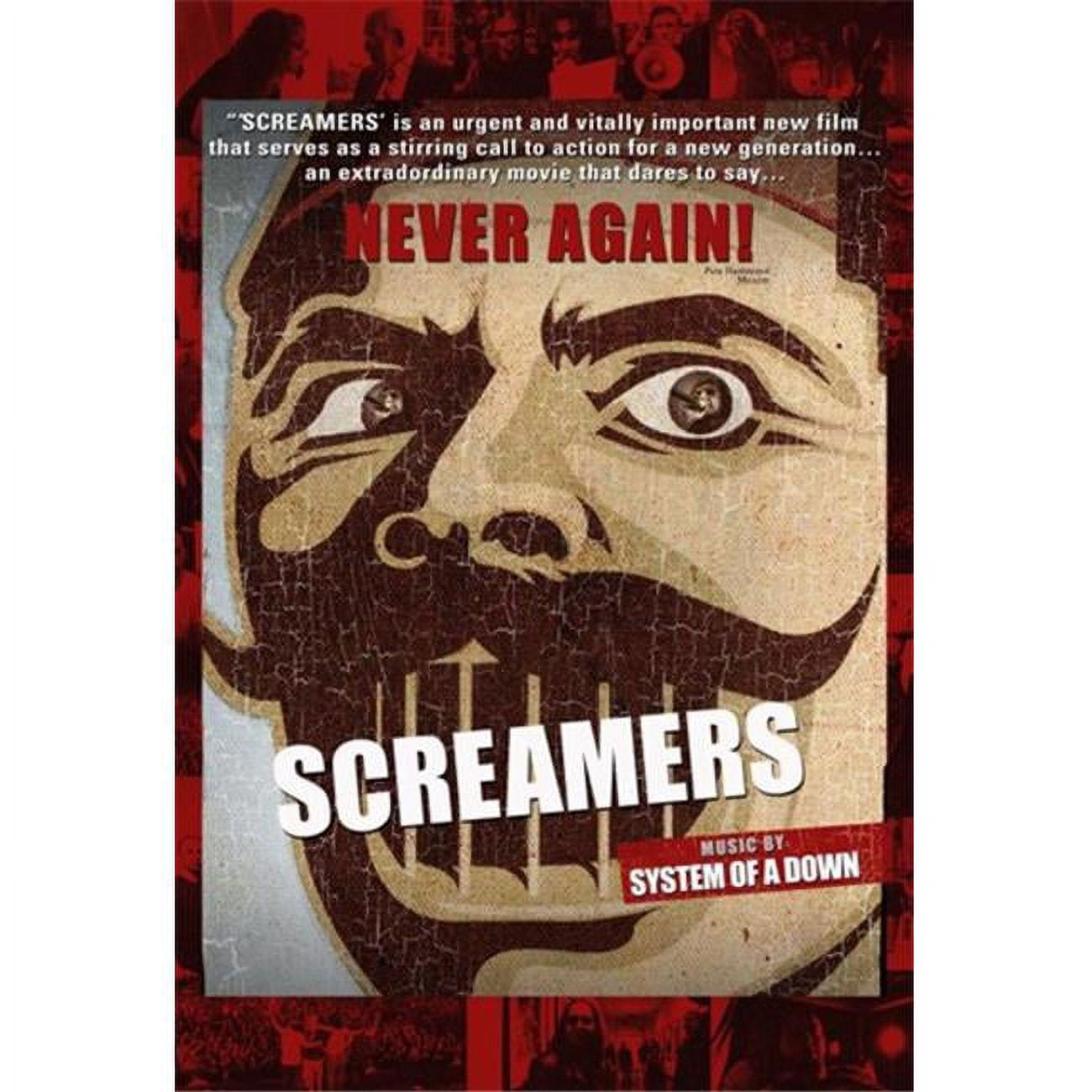 Screamers Movie Poster - 11 x 17 in. - Walmart.com