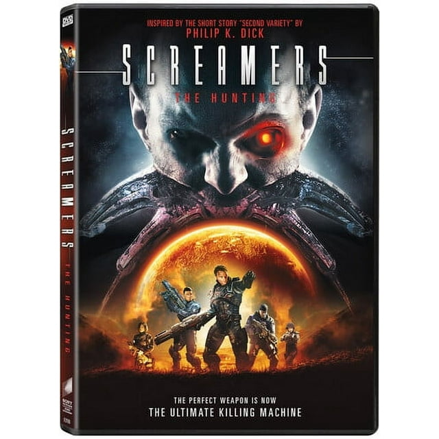 Screamers: The Hunting (aka Screamers 2) (DVD), Sony, Sci-Fi & Fantasy ...