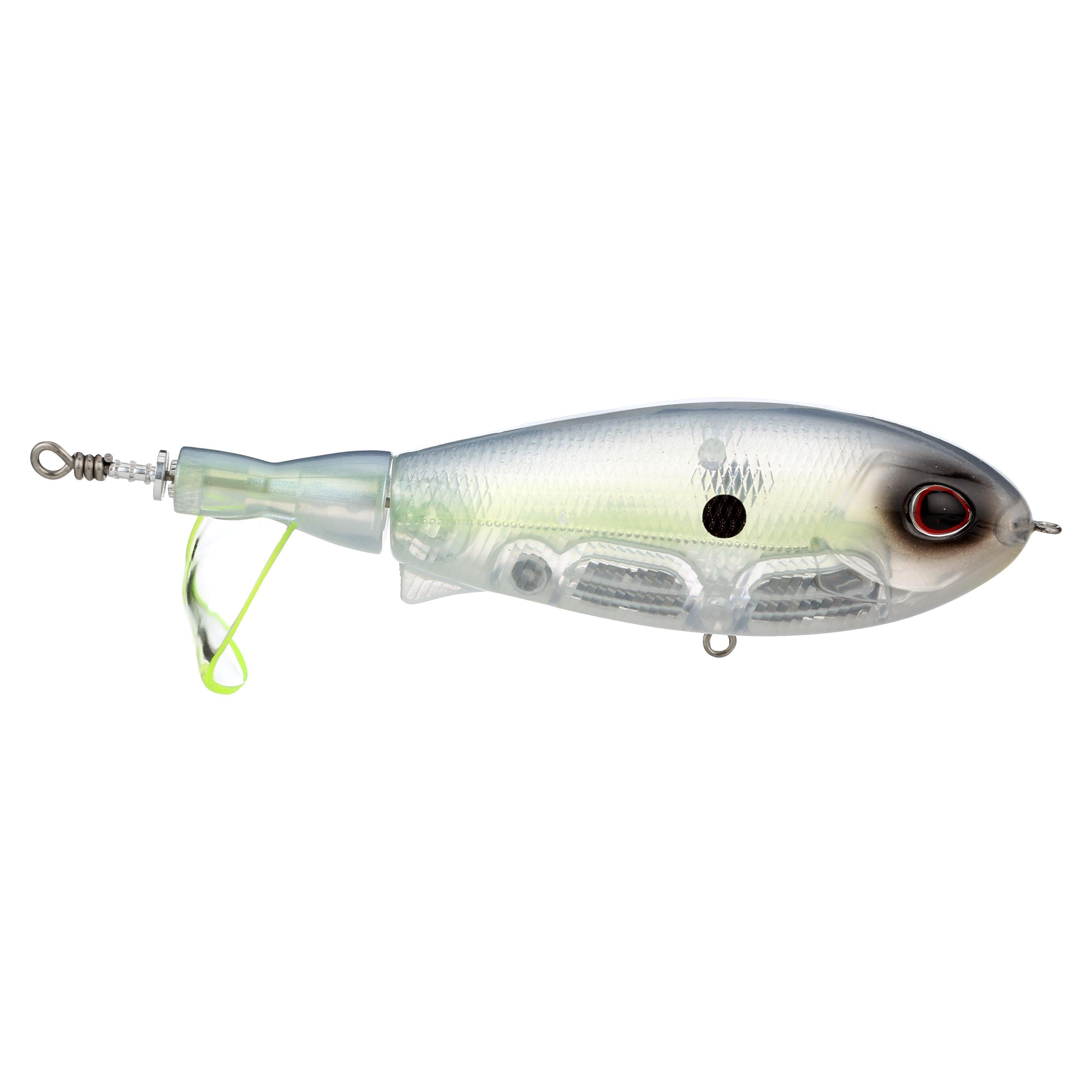 Berkley Screamin' Choppo, 110, Ghost Sexy Shad - Walmart.com