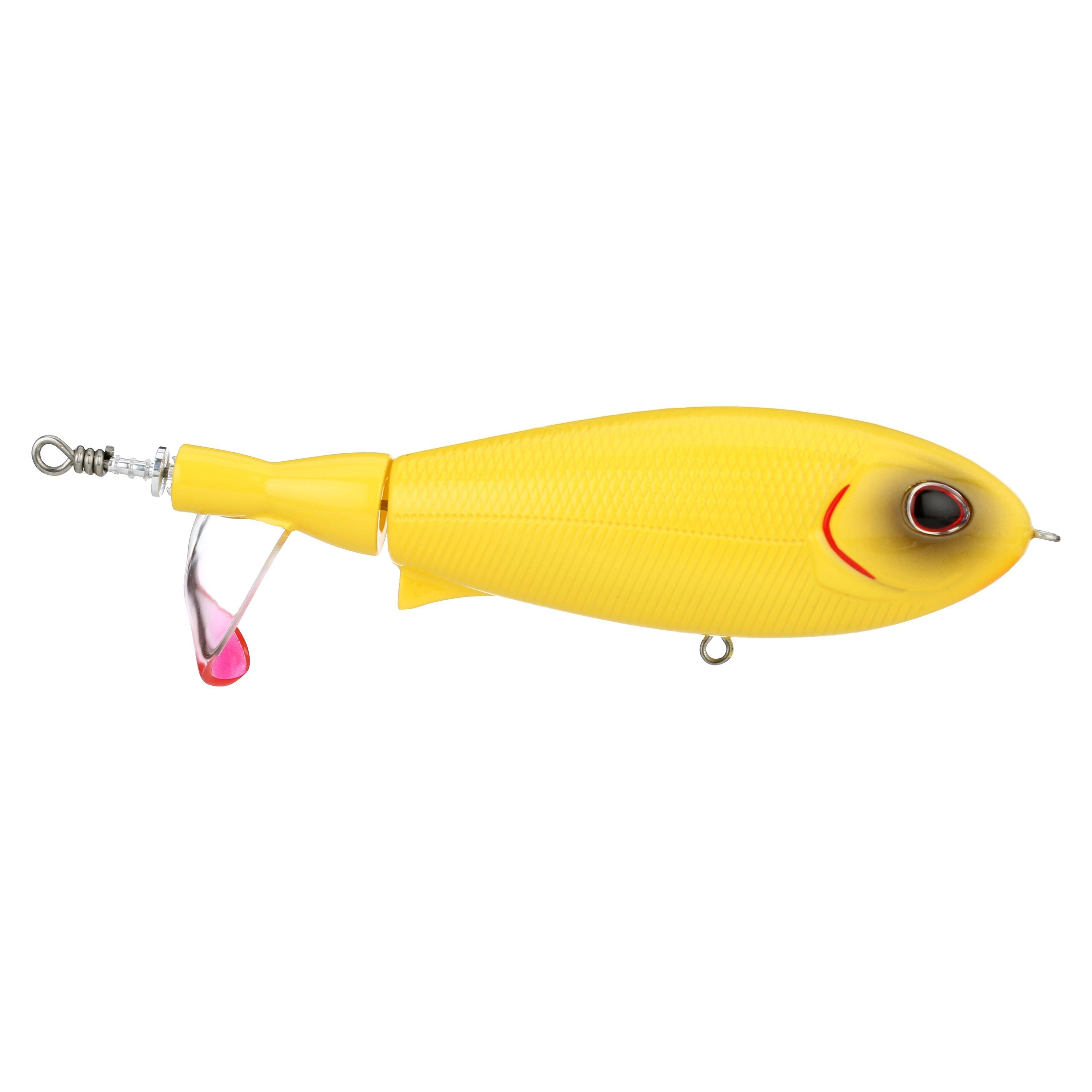 Berkley Screamin' Choppo, 110, Yellow Bone - Walmart.com