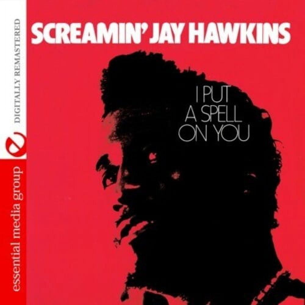 Screamin' Jay Hawkins - I Put a Spell on You - Music & Performance - CD ...