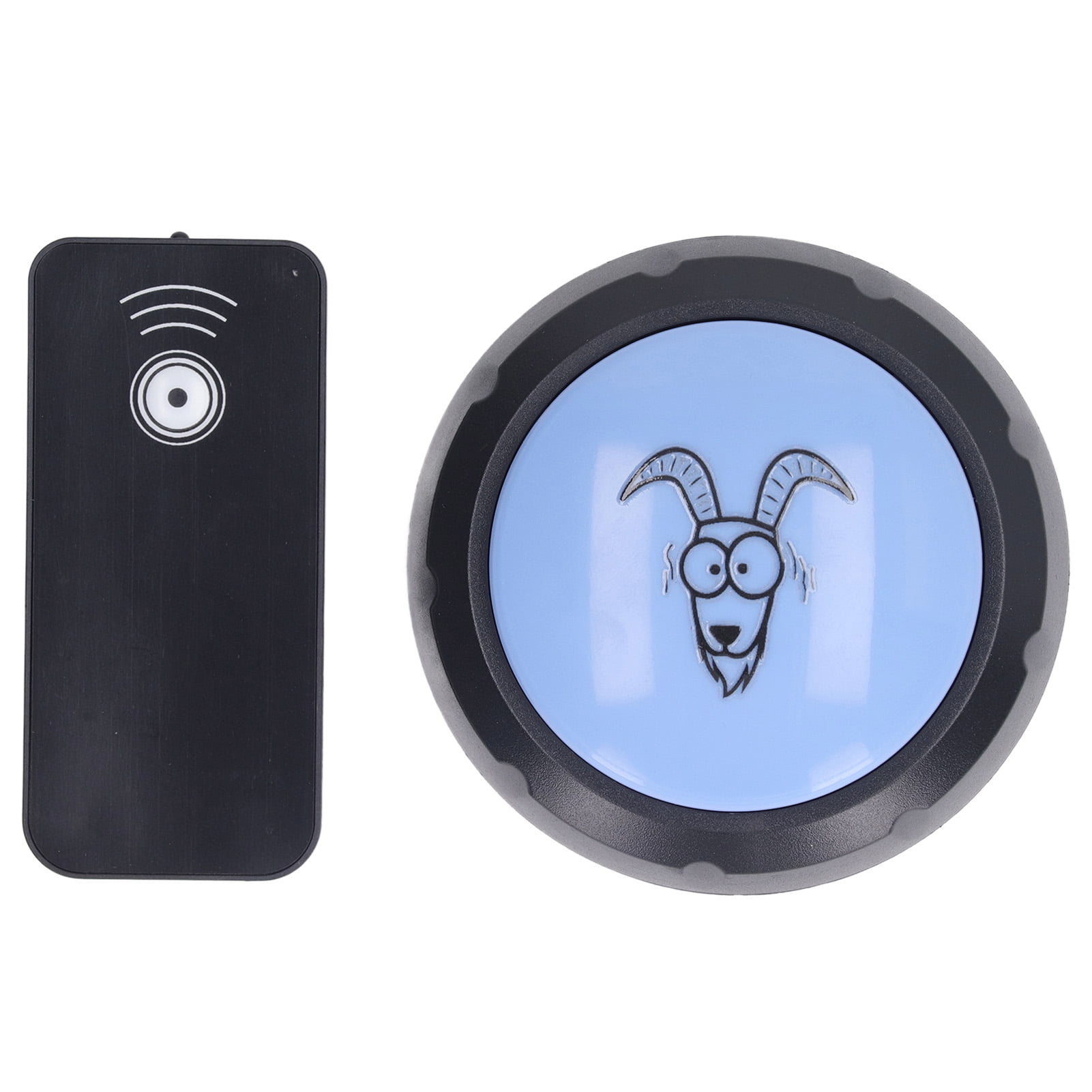 Screaming Button Remote Control Portable Reduce Pressure Adjustable ...