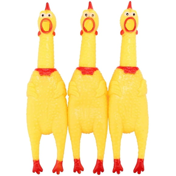 Chicken Jockey Toy