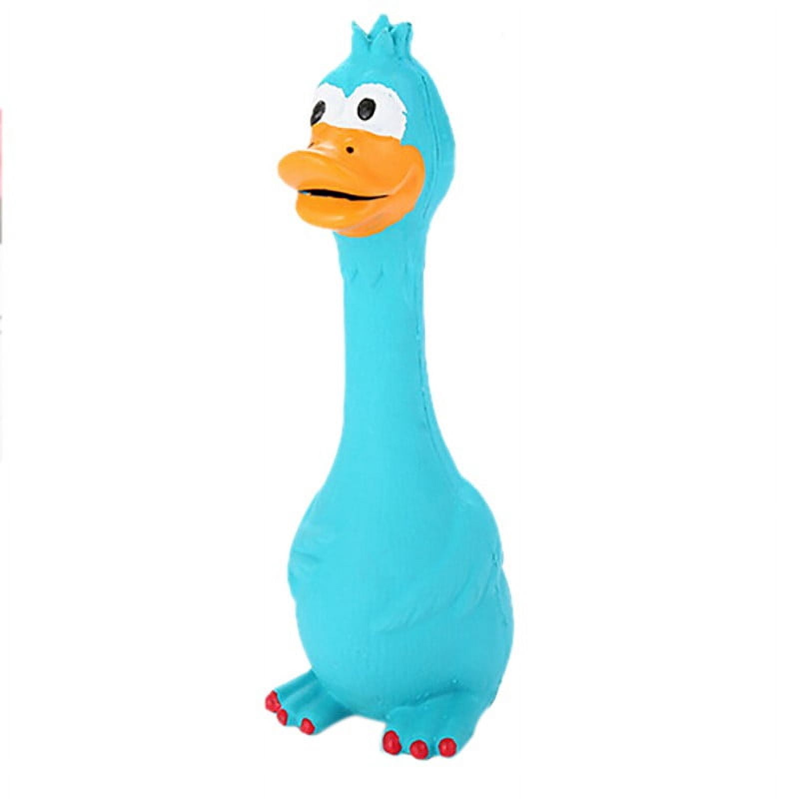 Screaming Chicken Pets Dog Cats Toys Squeeze Squeaky Sound Funny Toy ...