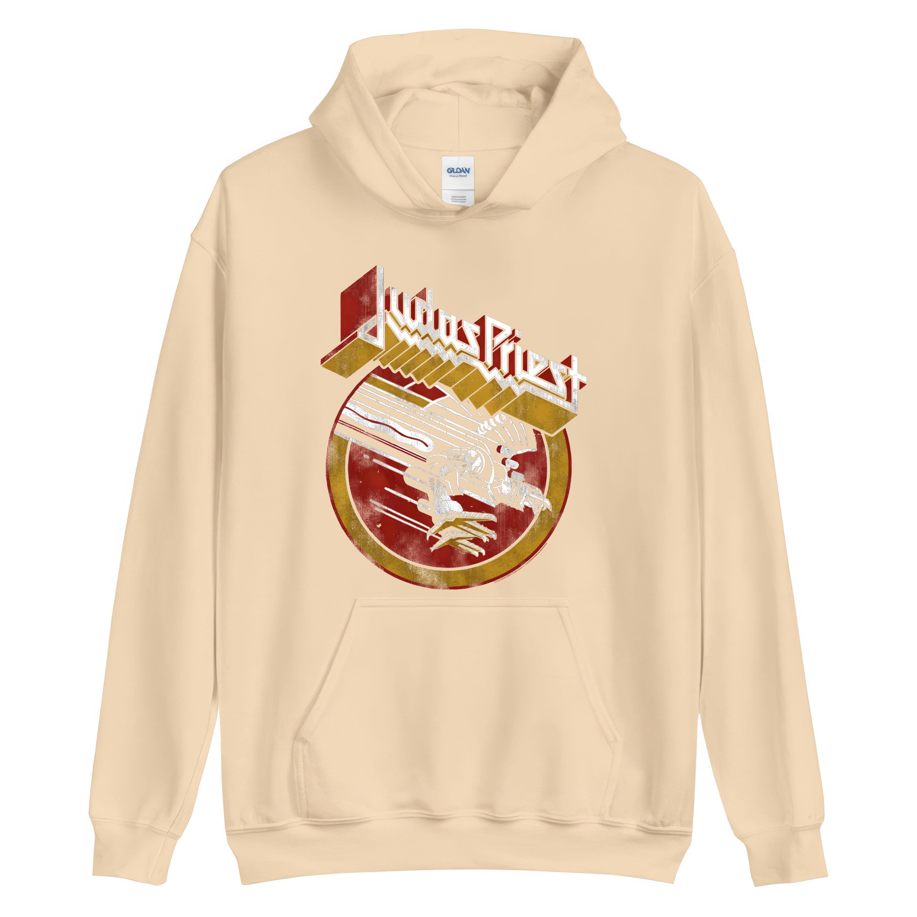 Screaming For Vengeance Album Cover Men's T Shirt Band Music Merch ...