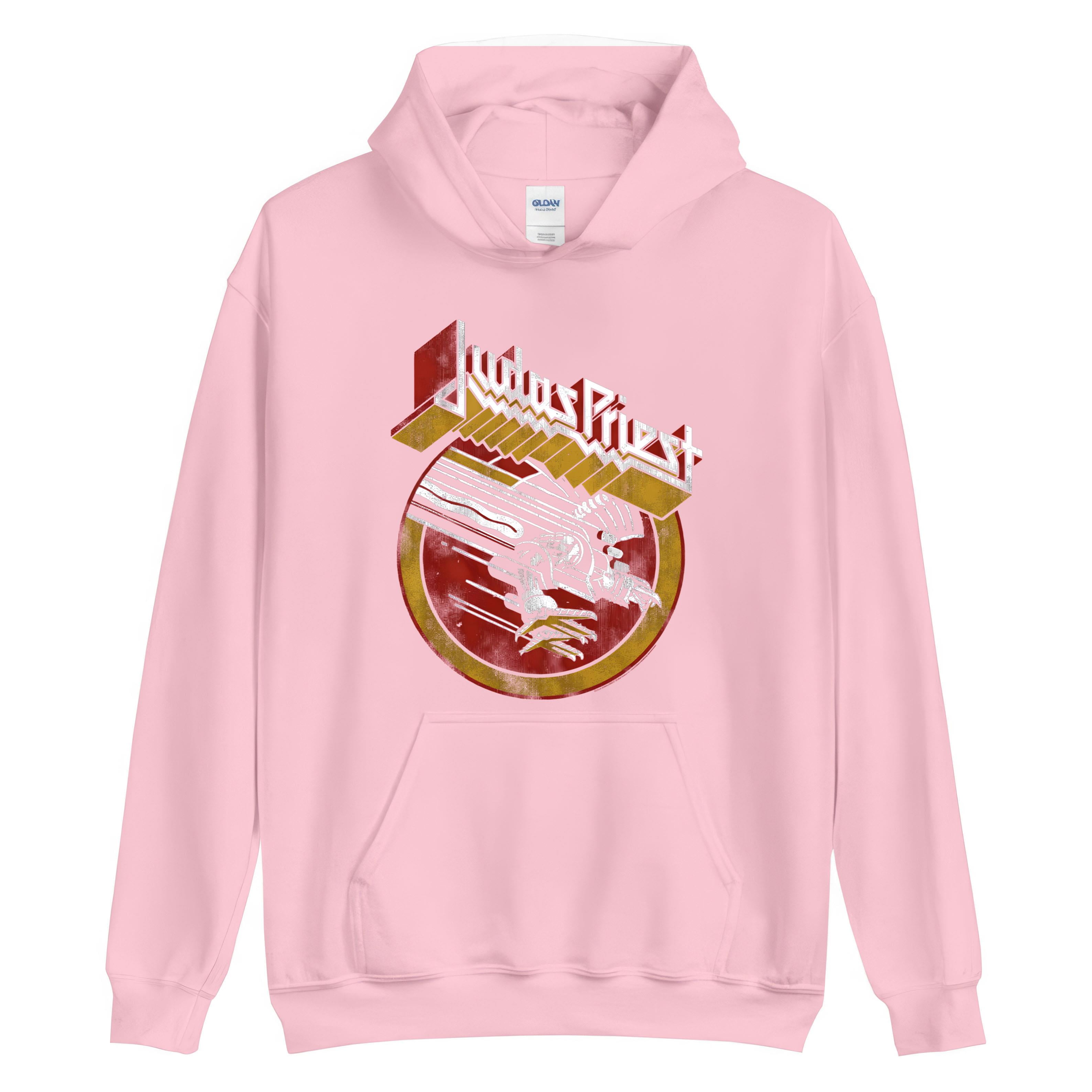 Screaming For Vengeance Album Cover Men's T Shirt Band Music Merch ...