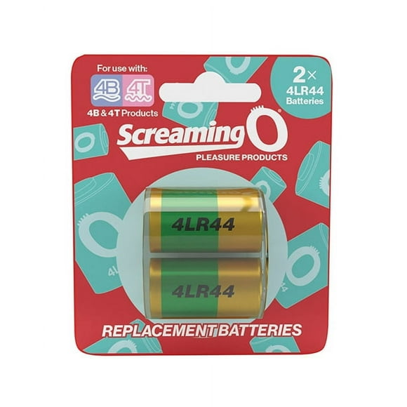 4lr44 Batteries