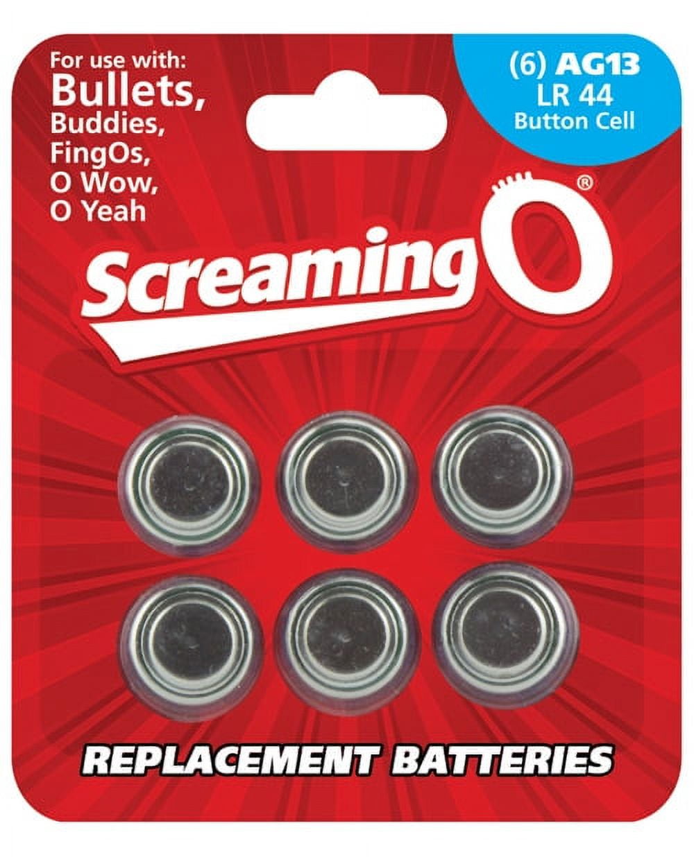 Screaming O AG13 Battery - Walmart.com