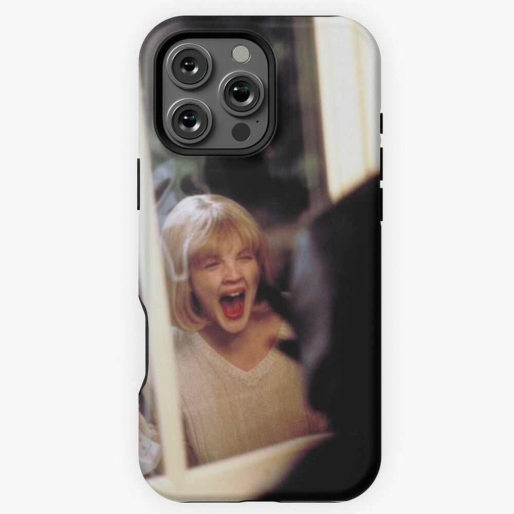 Screaming Phone Case for iPhone 16 15 14 13 12 11 Pro Max M5911971 ...