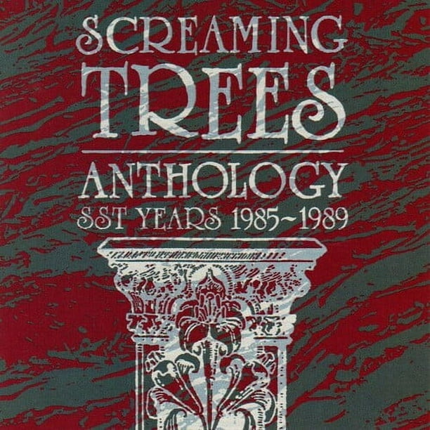 Screaming Trees - Anthology - Music & Performance - Vinyl - Walmart ...