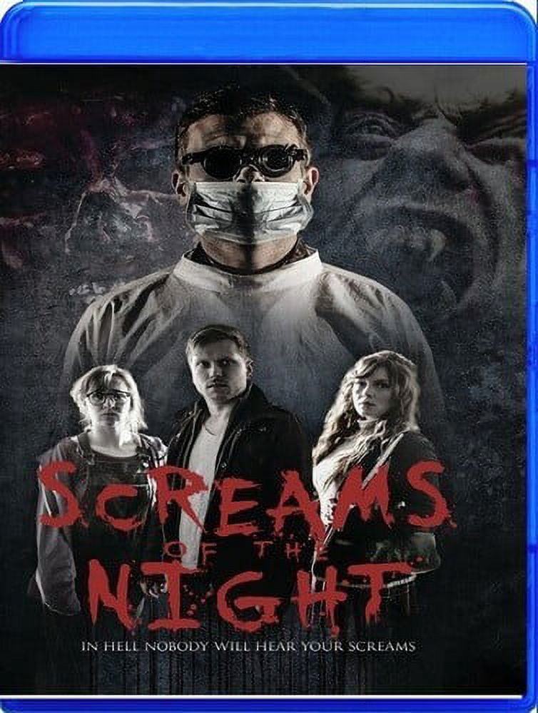 Screams of the Night (Blu-ray) - Walmart.com