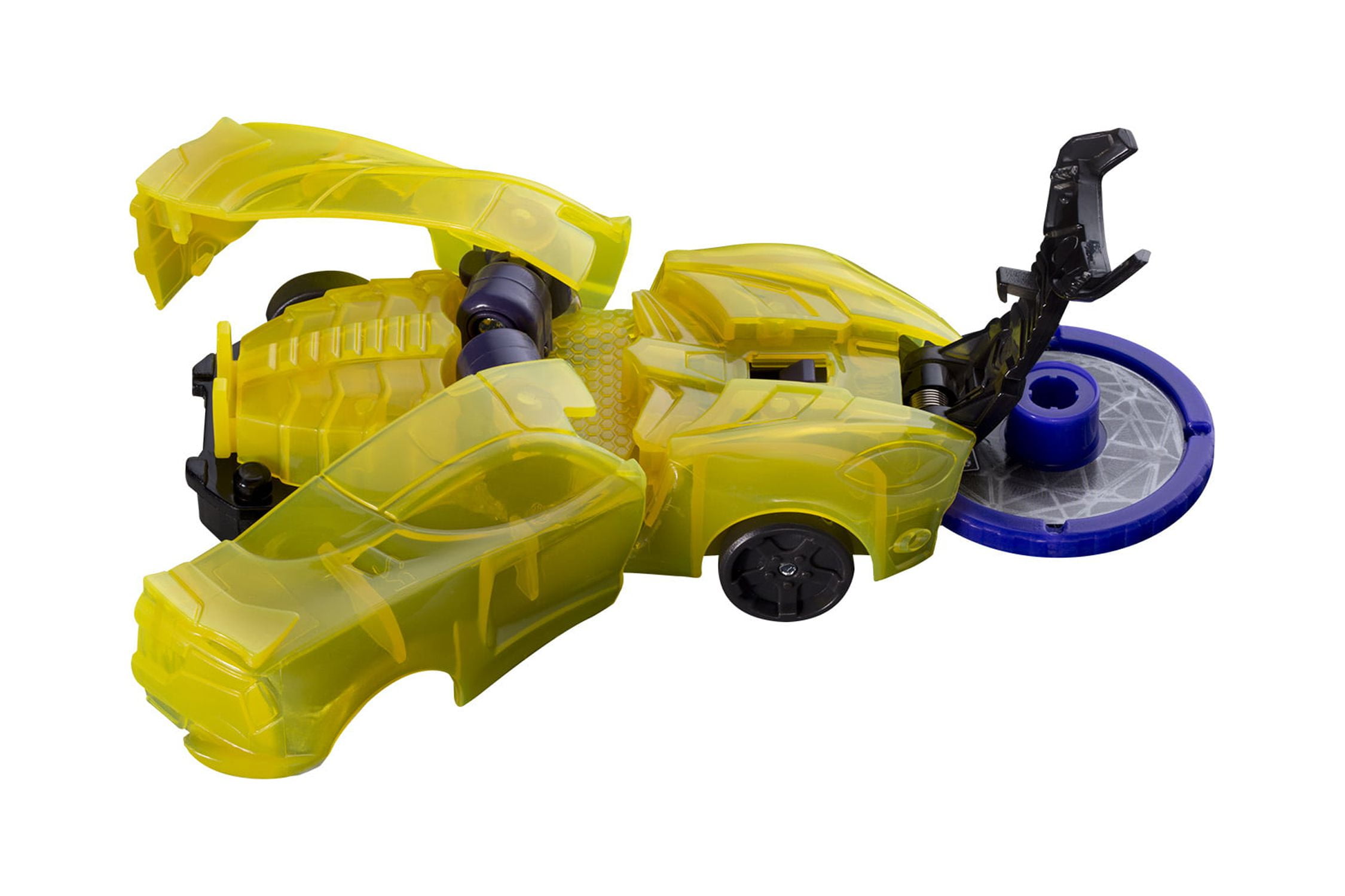 Screechers Wild Level 1 Vehicle SparkBug - Walmart.com