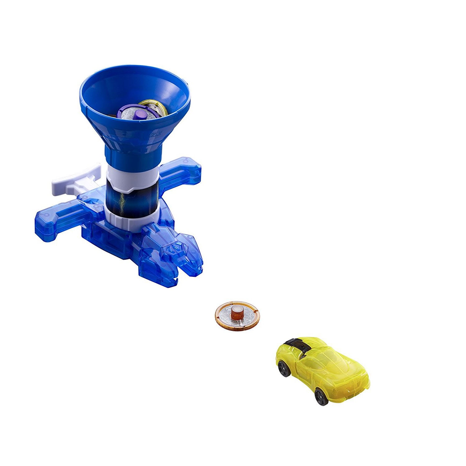 Screechers Wild Rapid Fire Disc Blaster - Walmart.com