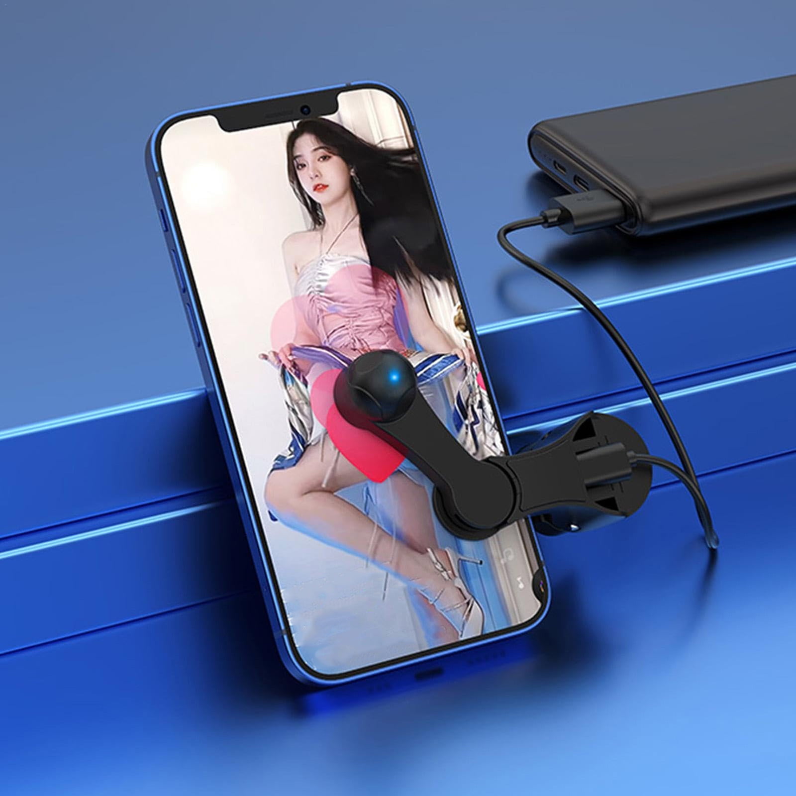 Screen Auto Clicker Tapper For Smart Phone Screen Tapper Video Live Streaming Gadget Fast Click ...