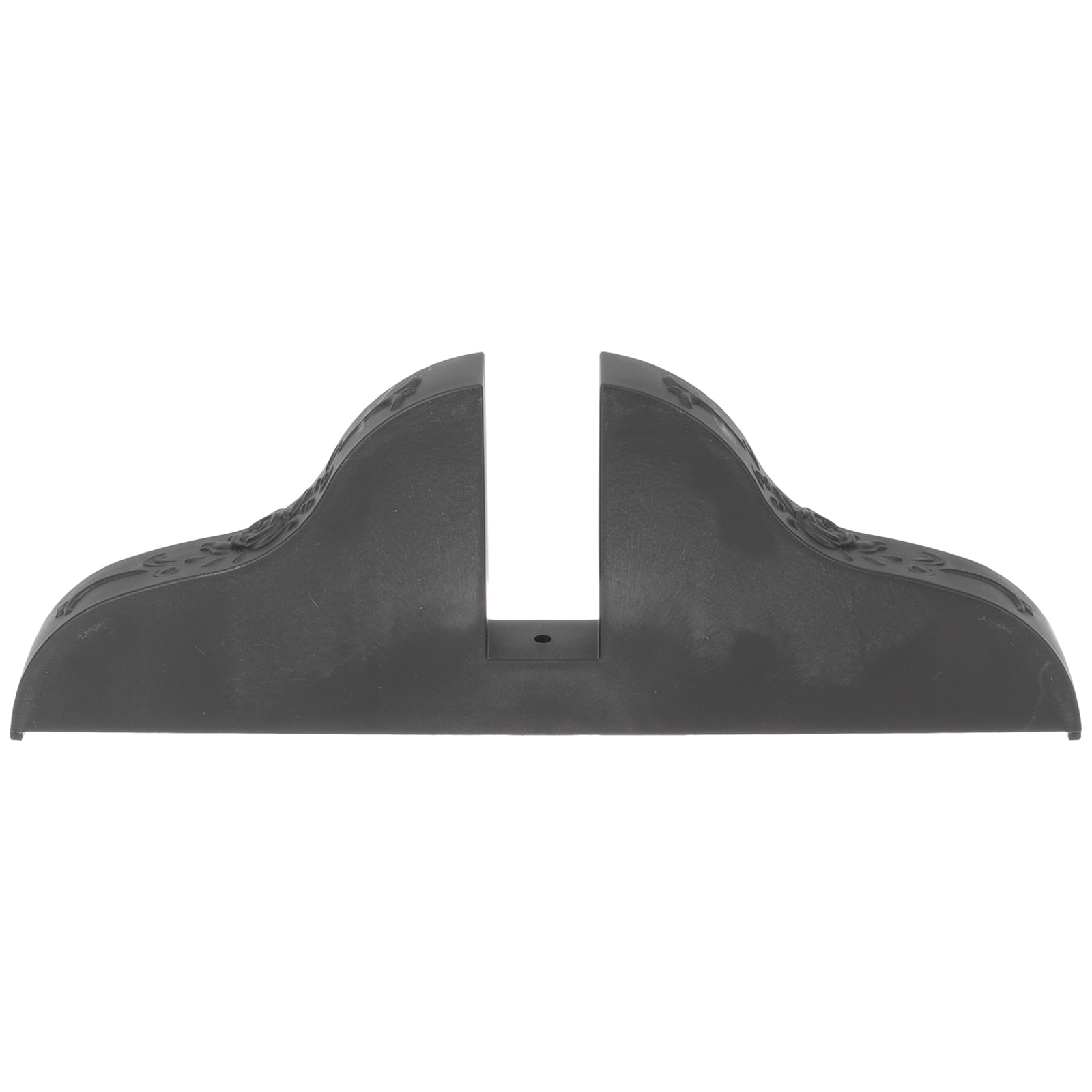 GAXIRE Room Divider Holder Black 1Set 11.8X4.3X0.8In - Walmart.com