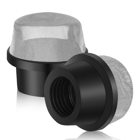 Screen Caps Air Vent Strainers Air Ventilator with Filter Air Bleeder ...