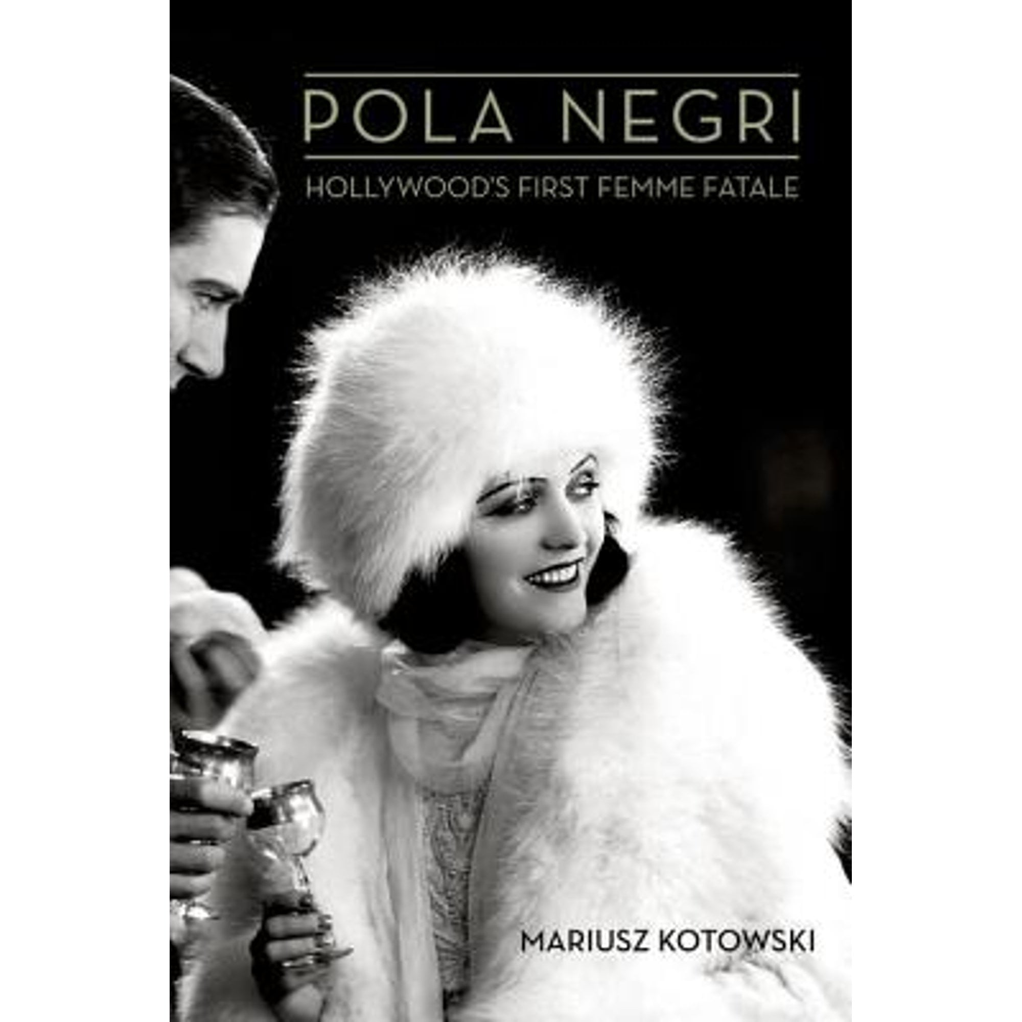 Pre-Owned Pola Negri: Hollywood's First Femme Fatale (Hardcover ...
