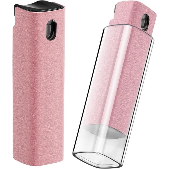 Screen Cleaner, All-in-One Spray & Wipe Cleaner, with Transparent ...