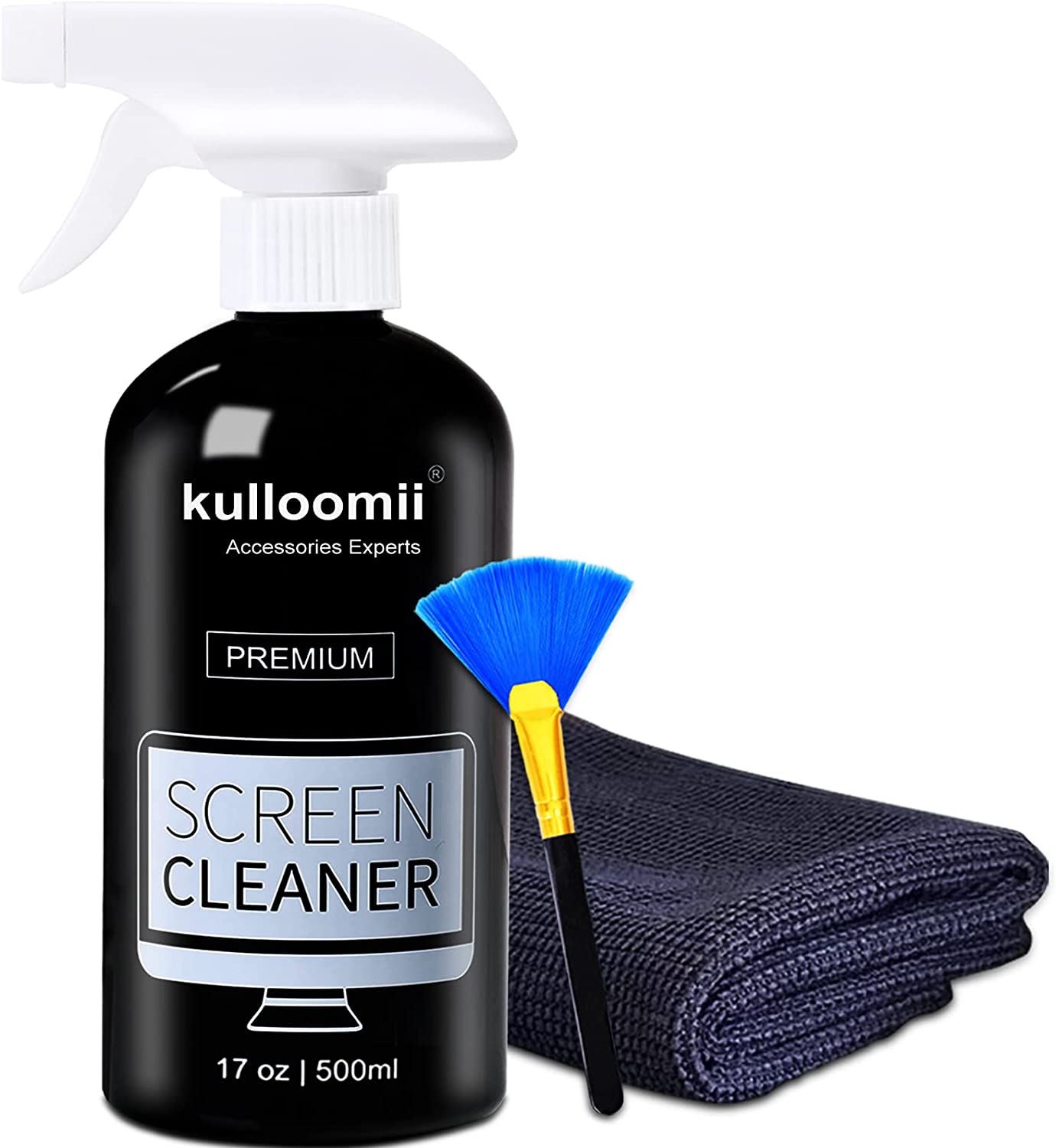 onn. Screen Cleaning Kit, 18 Pieces - Walmart.com