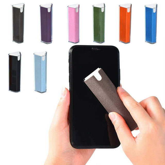 Screen Cleaner Spray Wipe, 3-in-1 Spray Microfiber Cloth, Car Screen ...
