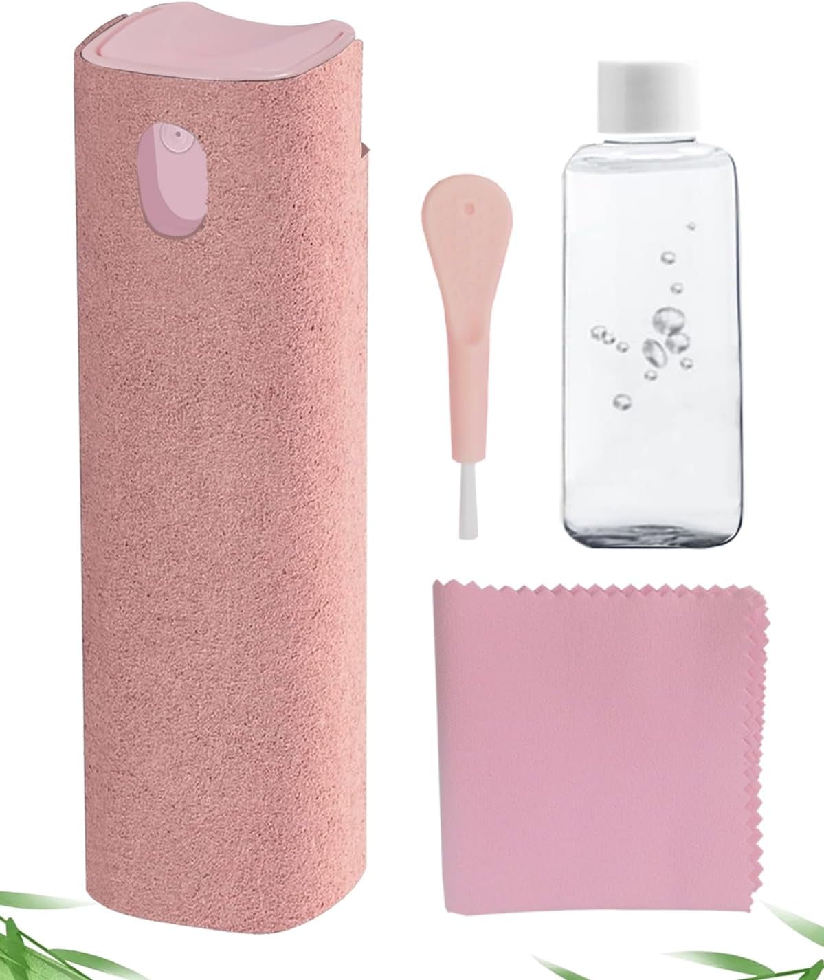 Screen Cleaner Spray and Wipe Touch Screen Cleaner for iPhone iPad ...