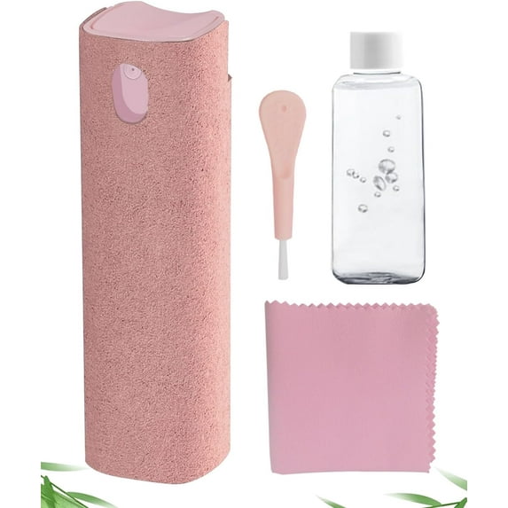 Screen Cleaner Spray and Wipe Touch Screen Cleaner for iPhone iPad ...