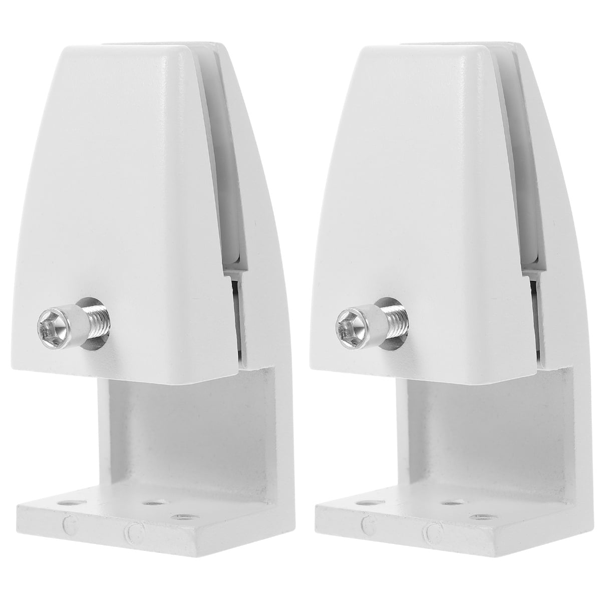 Screen Clip 2 Sets Sneeze Guard Support Clamp Office Desk Cut Bracket ...