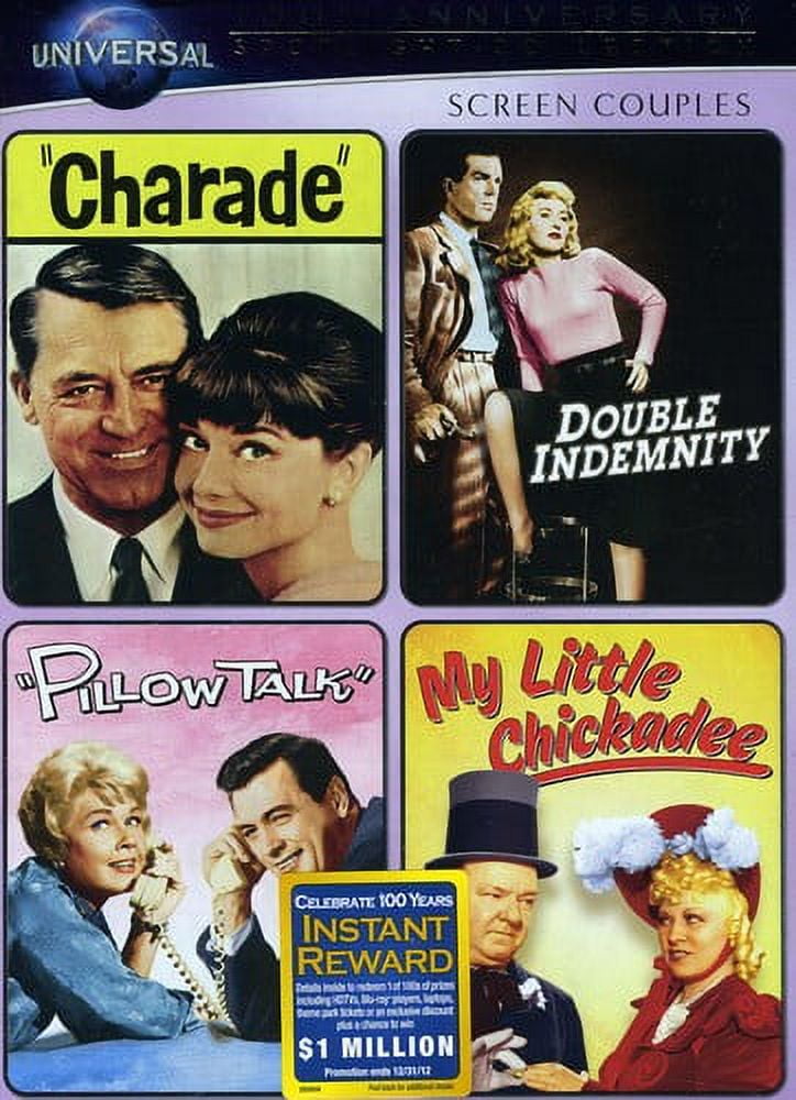 Screen Couples Spotlight Collection (DVD) - Walmart.com