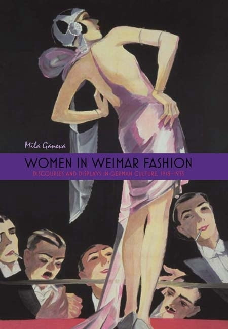 Screen Cultures: German Film and the Vis Women in Weimar Fashion ...