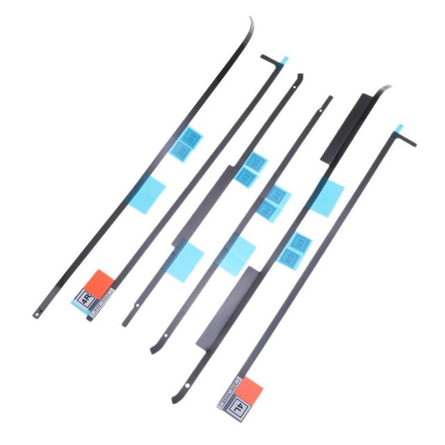 Screen Display Adhesive Strip Stickers Tape Replacement Compnt with ...