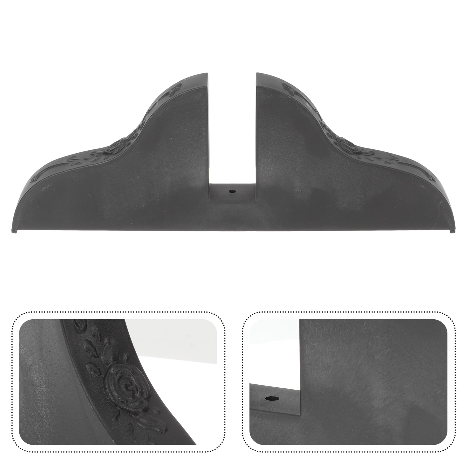 Screen Divider Stand Stable Divider Base Screen Feet Divider Standing ...