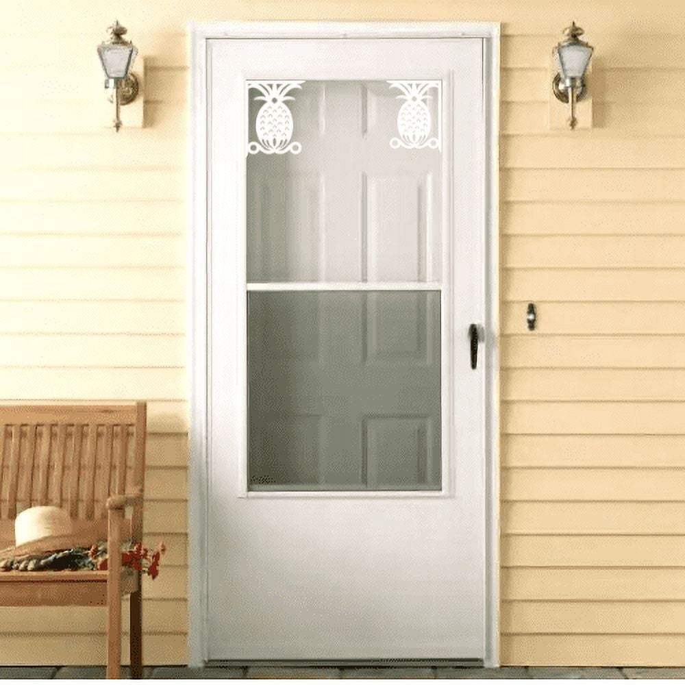 Screen Door Decor - Pineappple Small X2, Custom Mailbox, Bracket ...