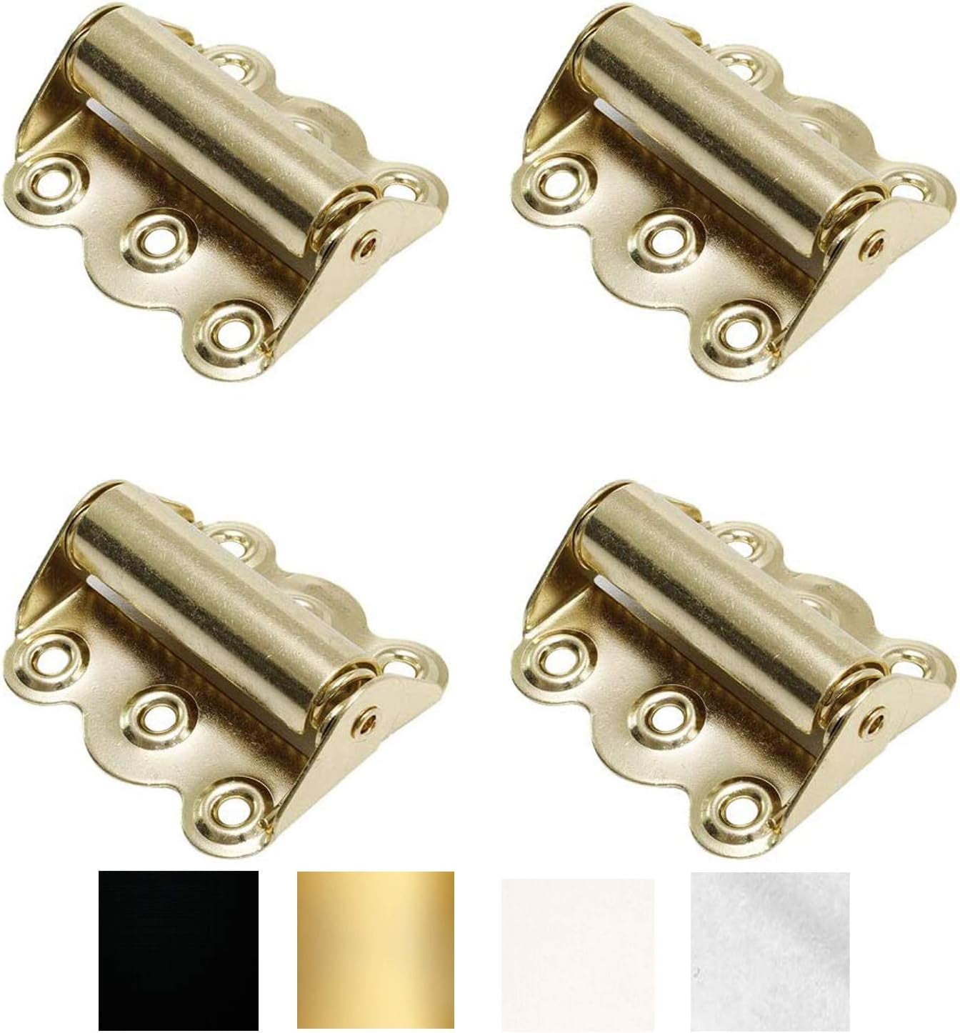 Screen Door Hinge Professional Grade Hardware Self-Closing Easy Install ...