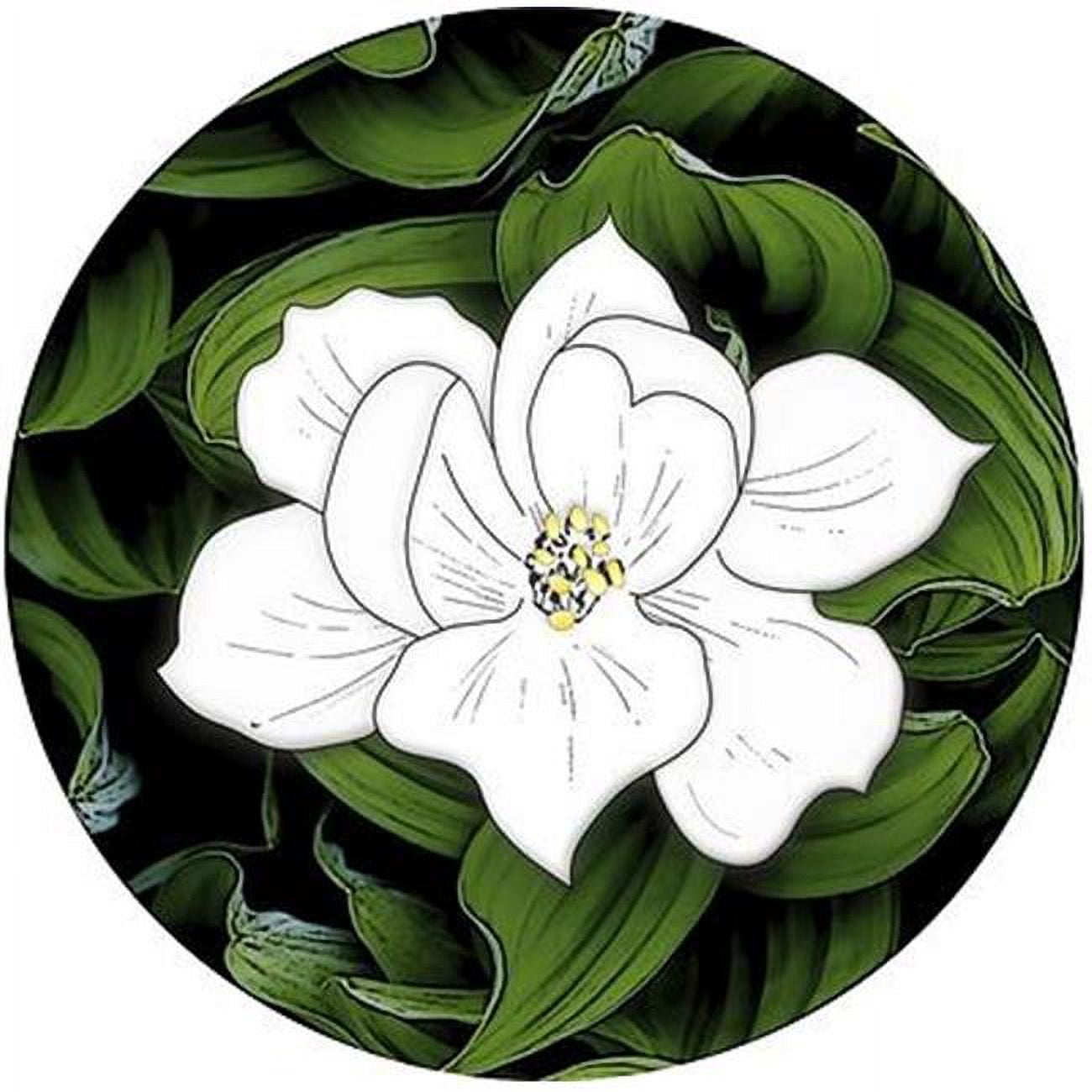 Screen Door Magnets MA404 Magnolia Magnet, Pack of 2 - Walmart.com