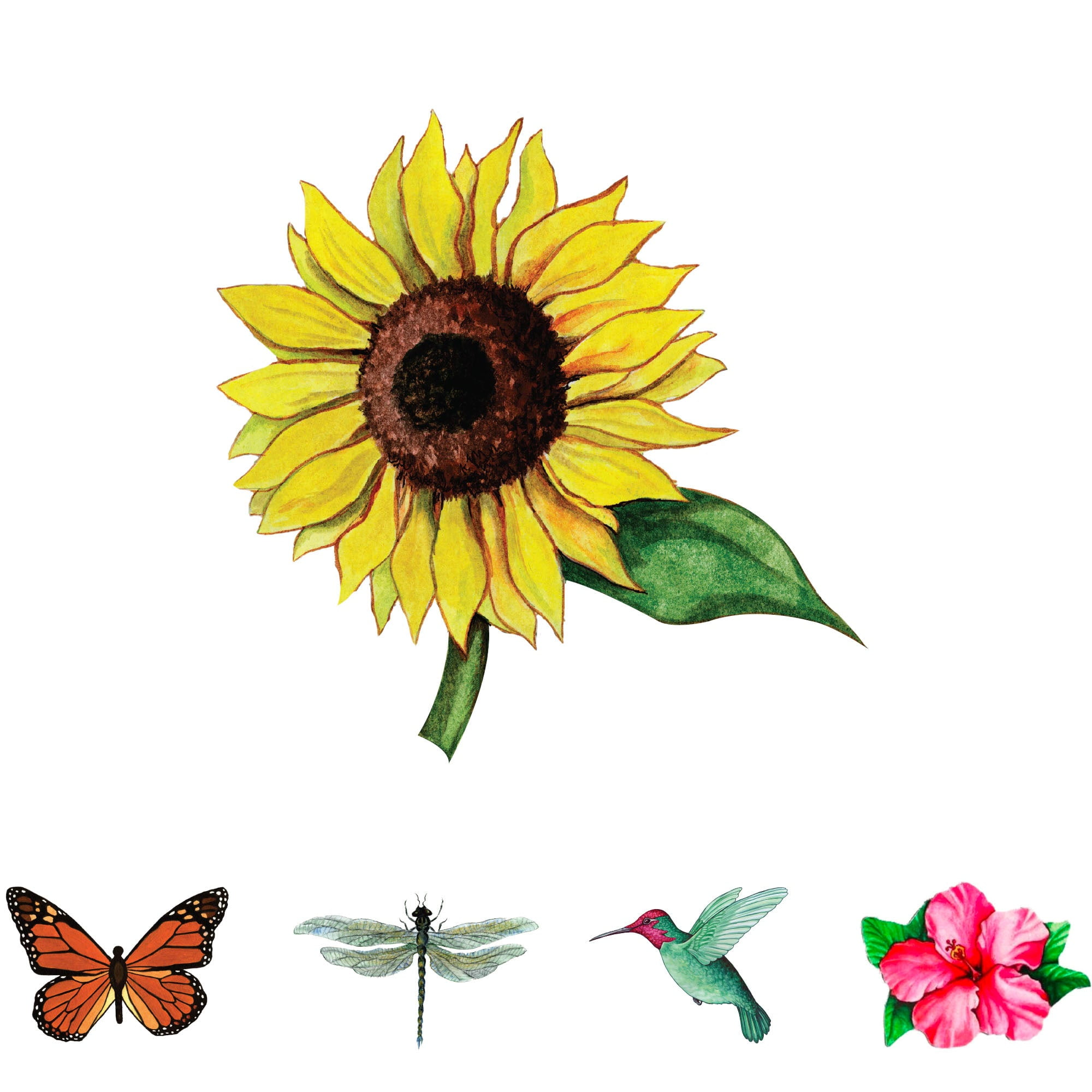 Screen Door Saver - Screen Magnets - Keep People and Pets from Running ...