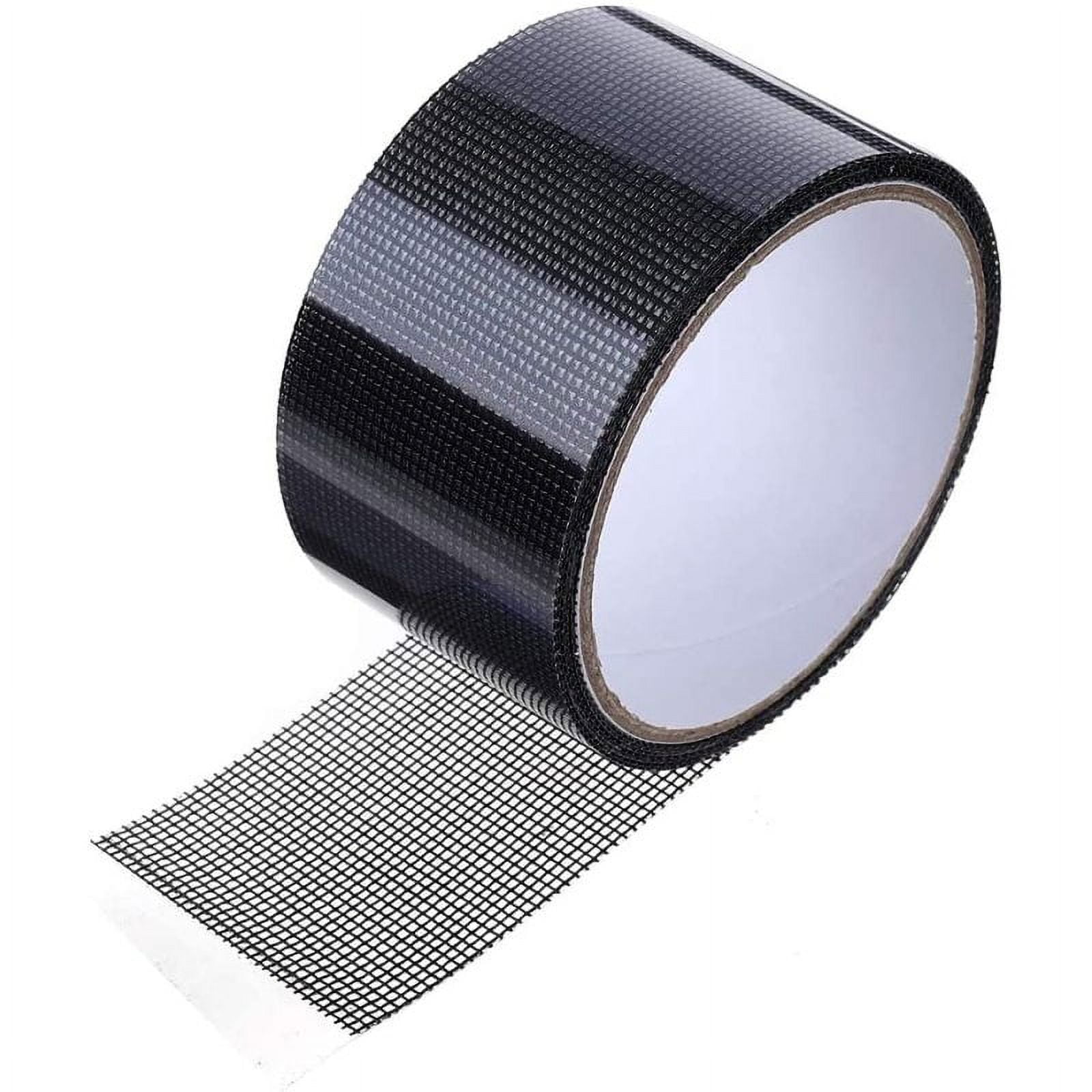 Screen Door And Window Repair Kit, Transparent & Long-Lasting Tape ...