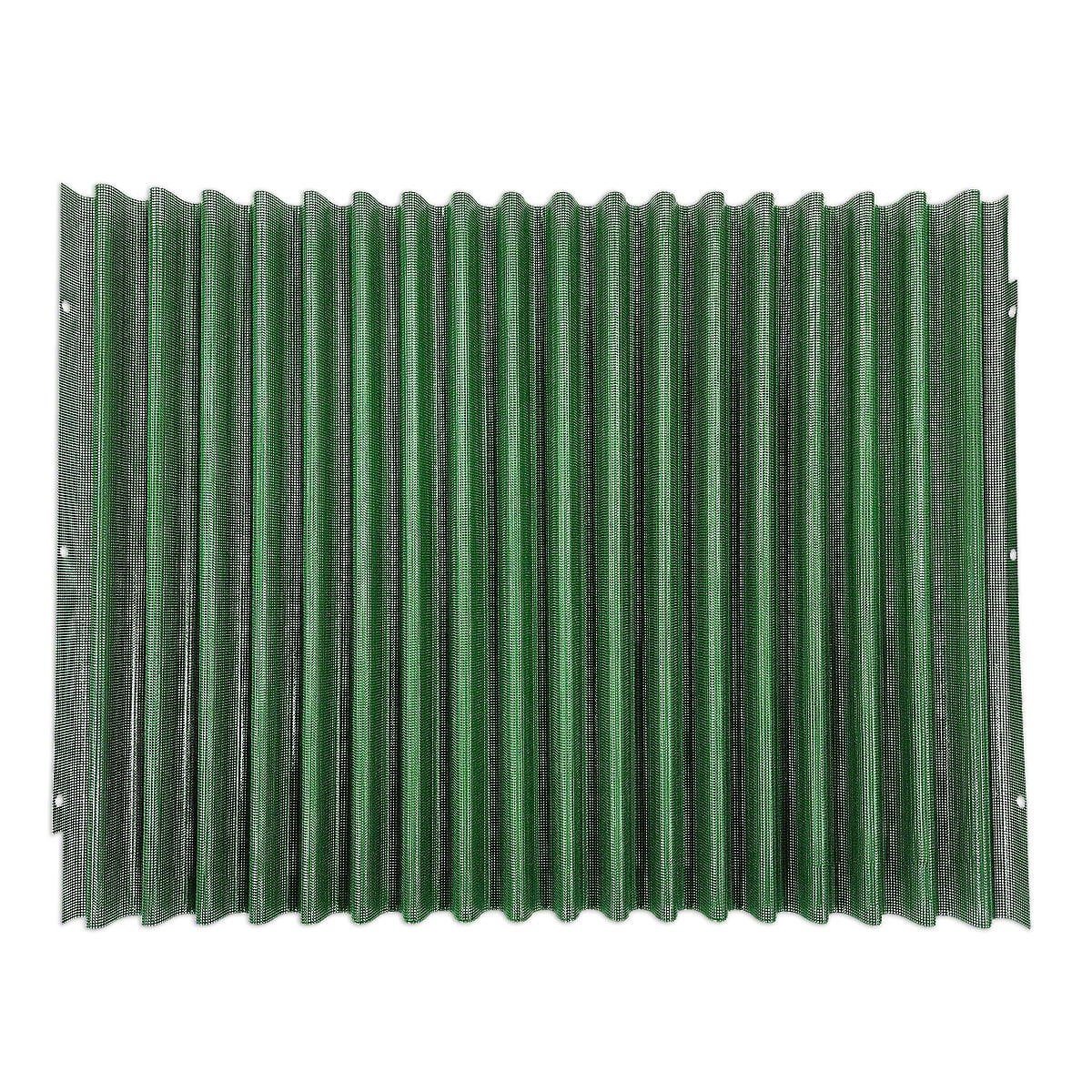 Screen (For tractors w/ 1-piece grille) Fits John Deere Tractor M1728T ...