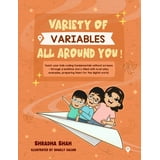 Screen Free Coding for Kids Variety of Variables all around you!: Teach ...