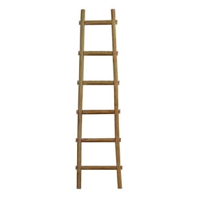 Decorative Wooden Ladder