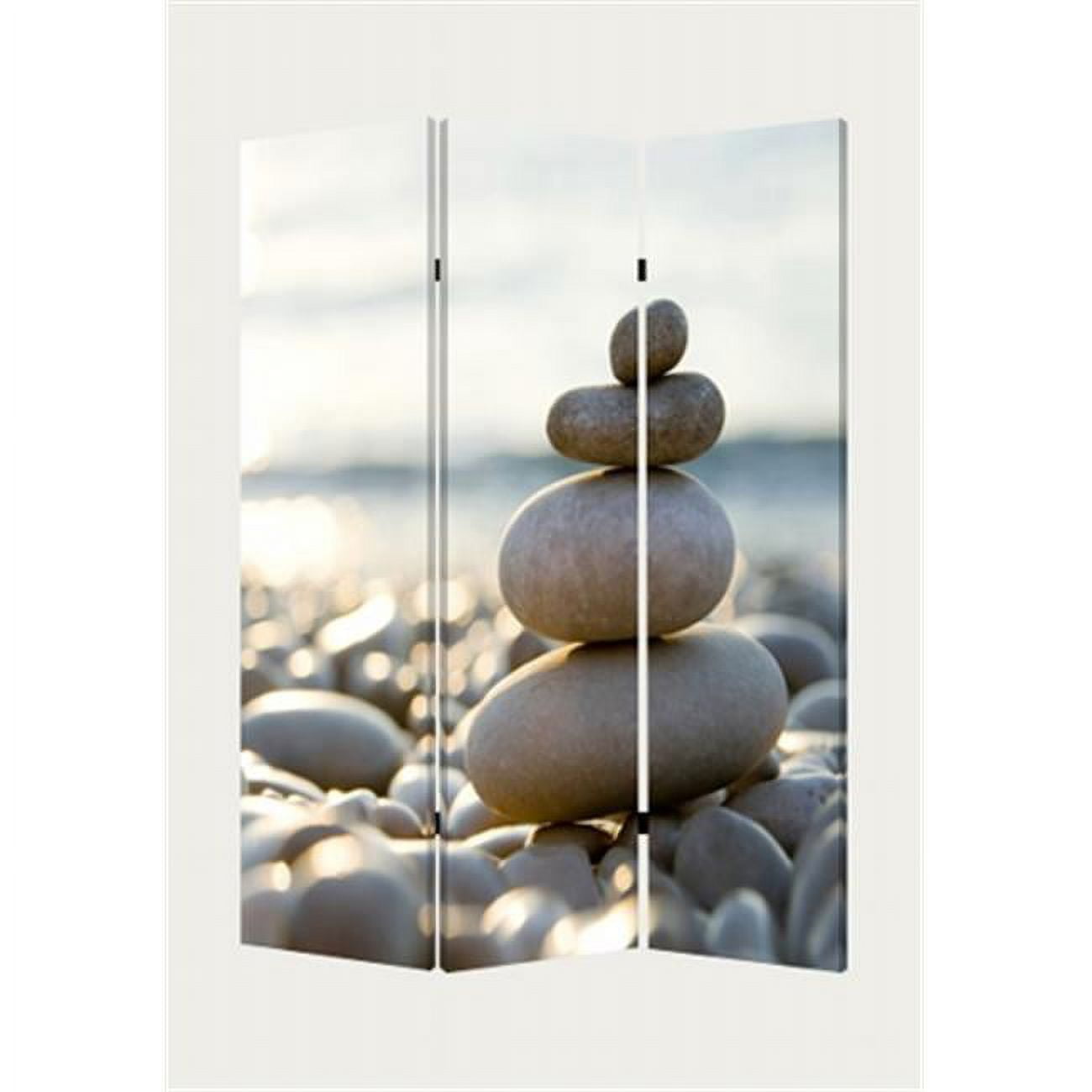 Screen Gems 72in.H x 2in.W x 48in.D Spa Screen - Multicolored - Walmart.com