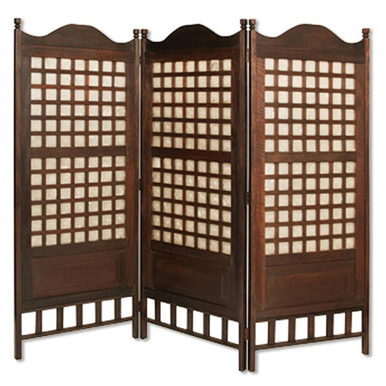 Screen Gems Capice Diamond Screen-Finish:Cherry - Walmart.com